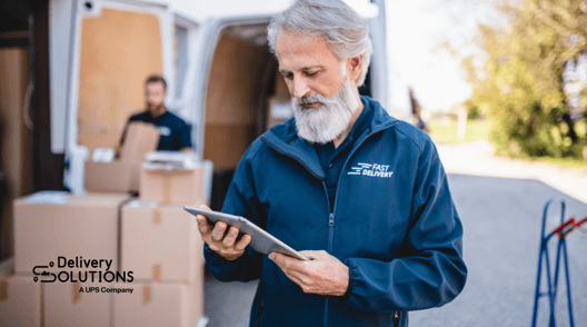 Delivery Solutions | Omnichannel Digital Fulfillment Platform