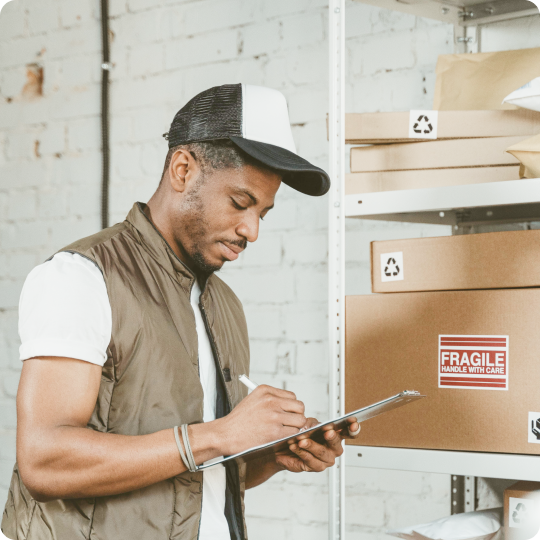 Product - Delivery Management